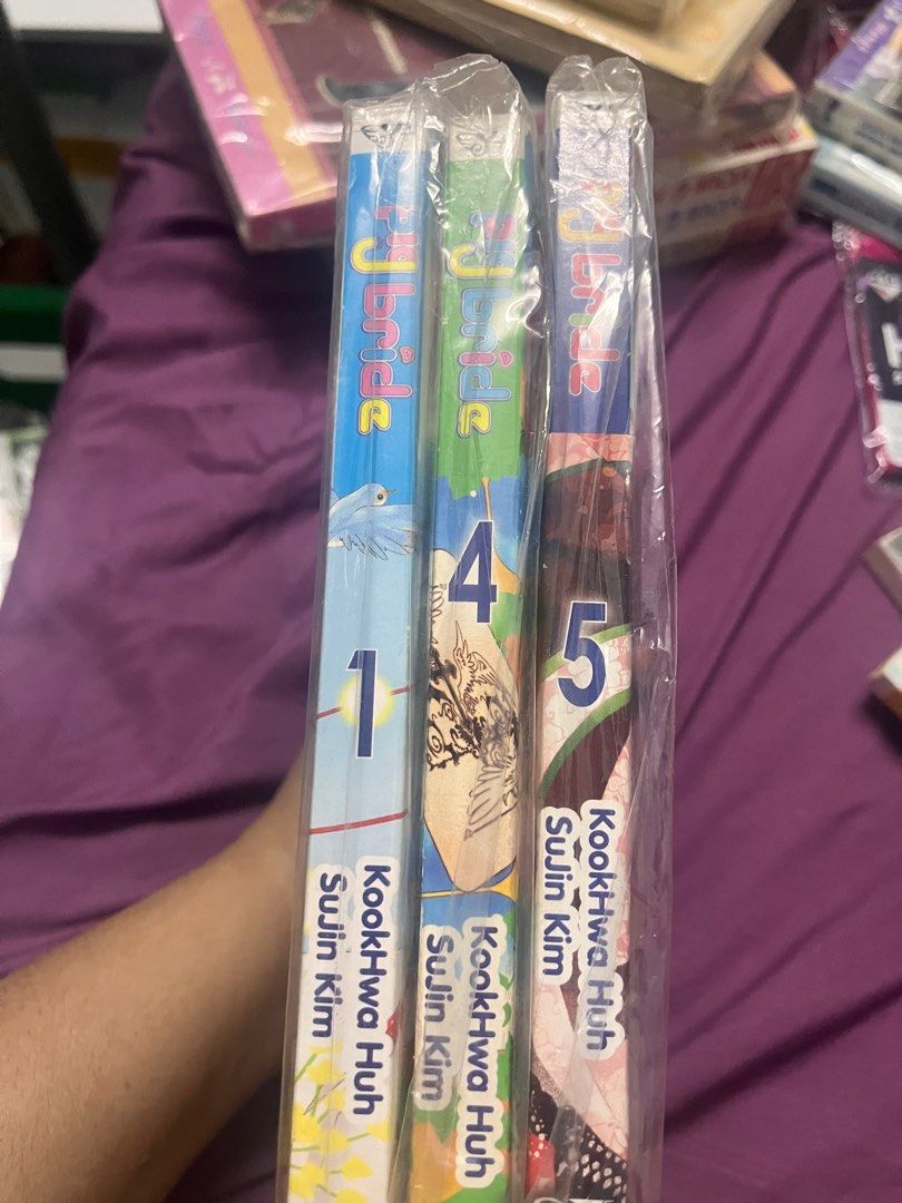 Pig bride manhwa, Hobbies & Toys, Books & Magazines, Comics & Manga on ...