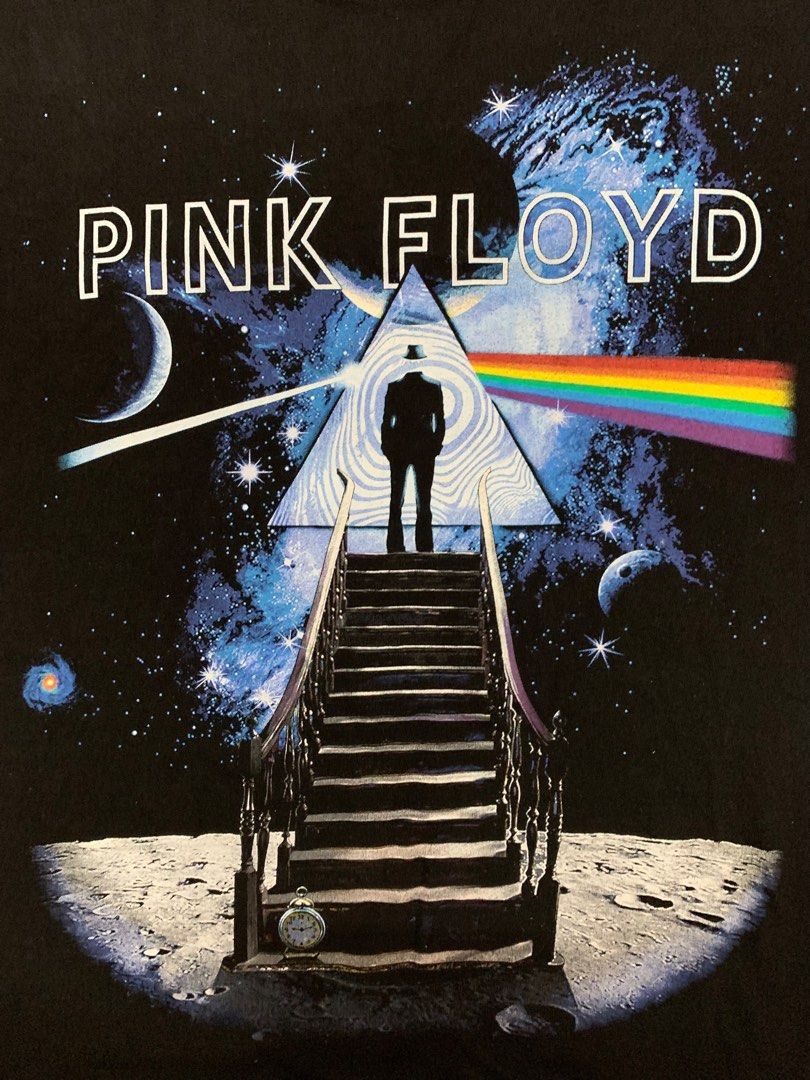 Pink Floyd ( tag by rock yeah), Men's Fashion, Tops & Sets, Tshirts ...