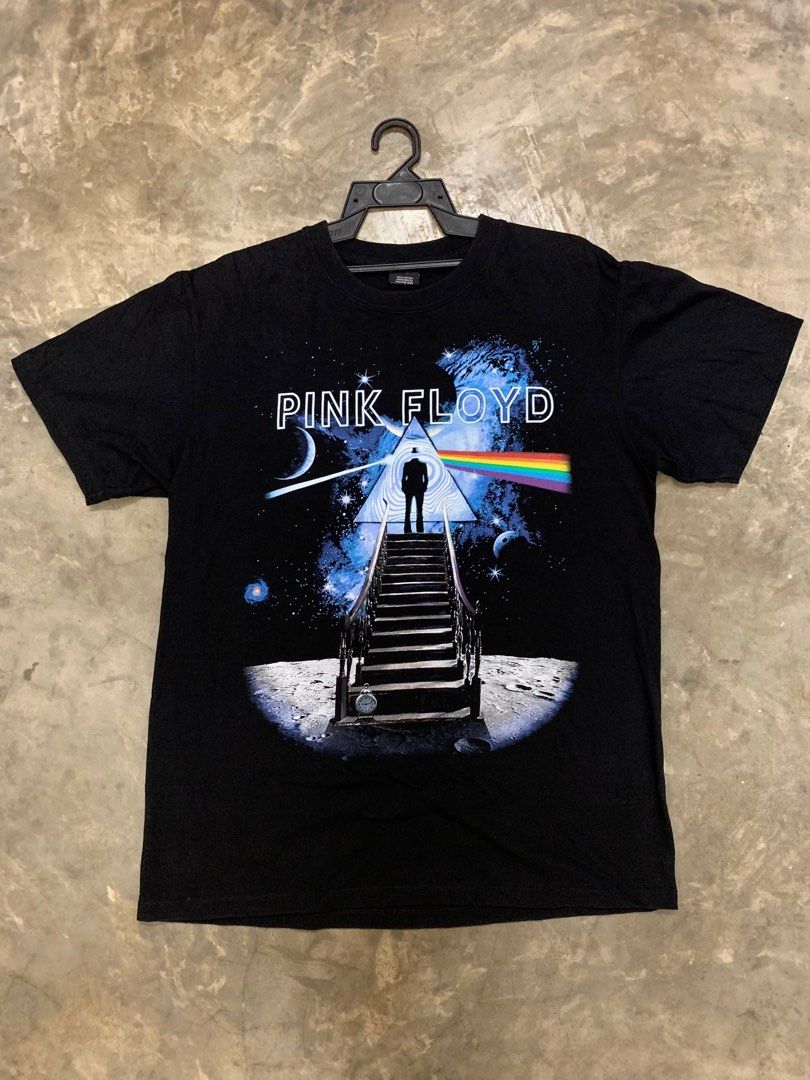 Pink Floyd ( tag by rock yeah), Men's Fashion, Tops & Sets, Tshirts ...