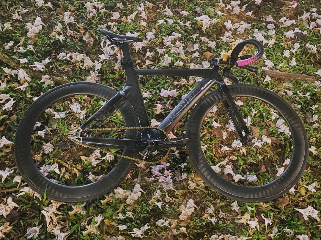 Planet X frameset, Sports Equipment, Bicycles & Parts, Bicycles on ...