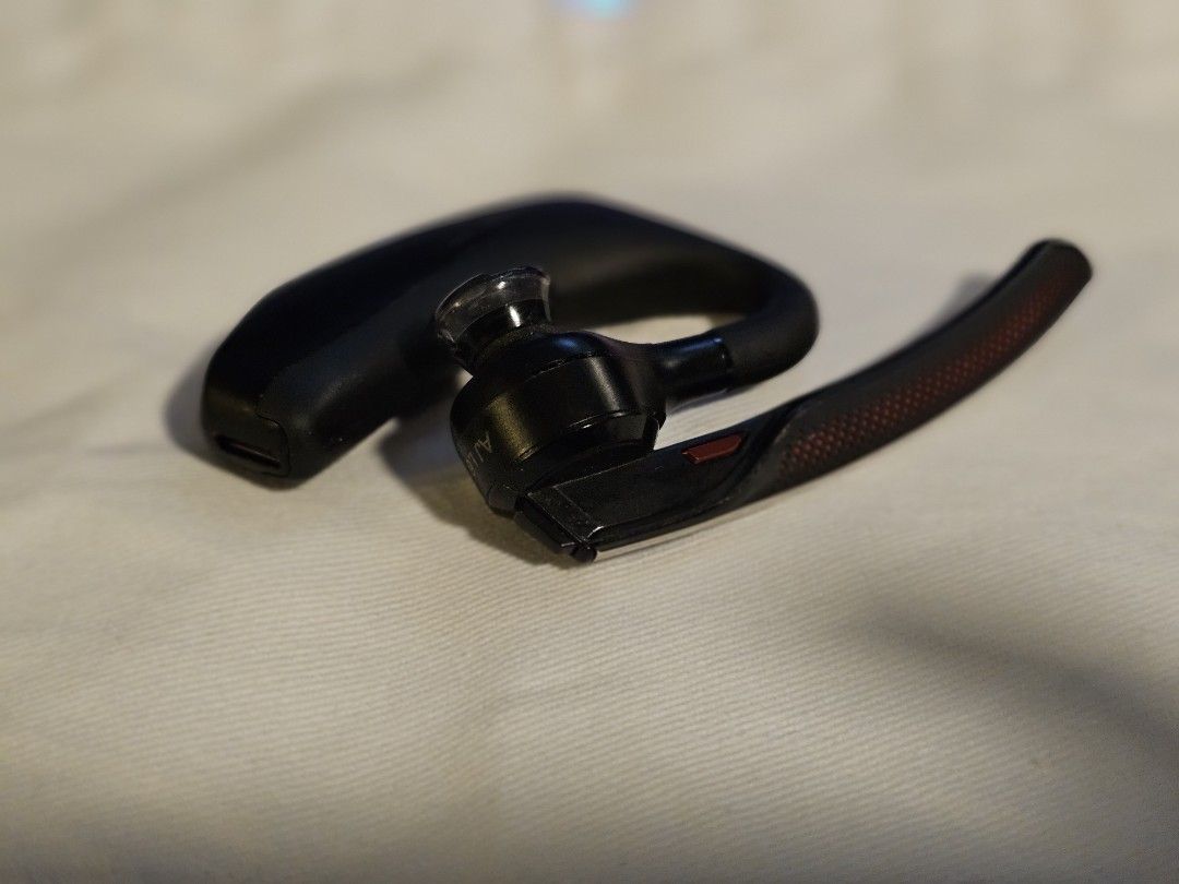 Plantronics Voyager 5200 Bluetooth Headset, Audio, Headphones ...