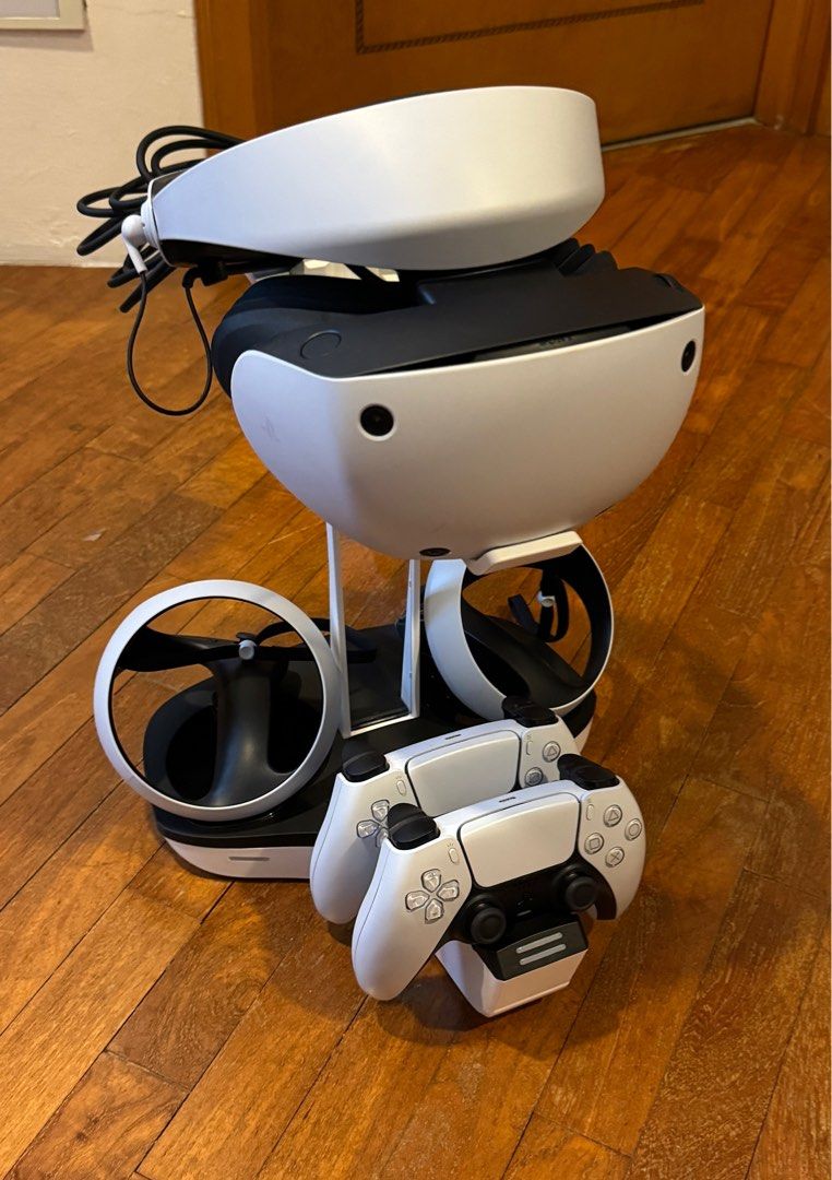 Playstation VR2 full set with Box - Brand New condition, Video Gaming ...