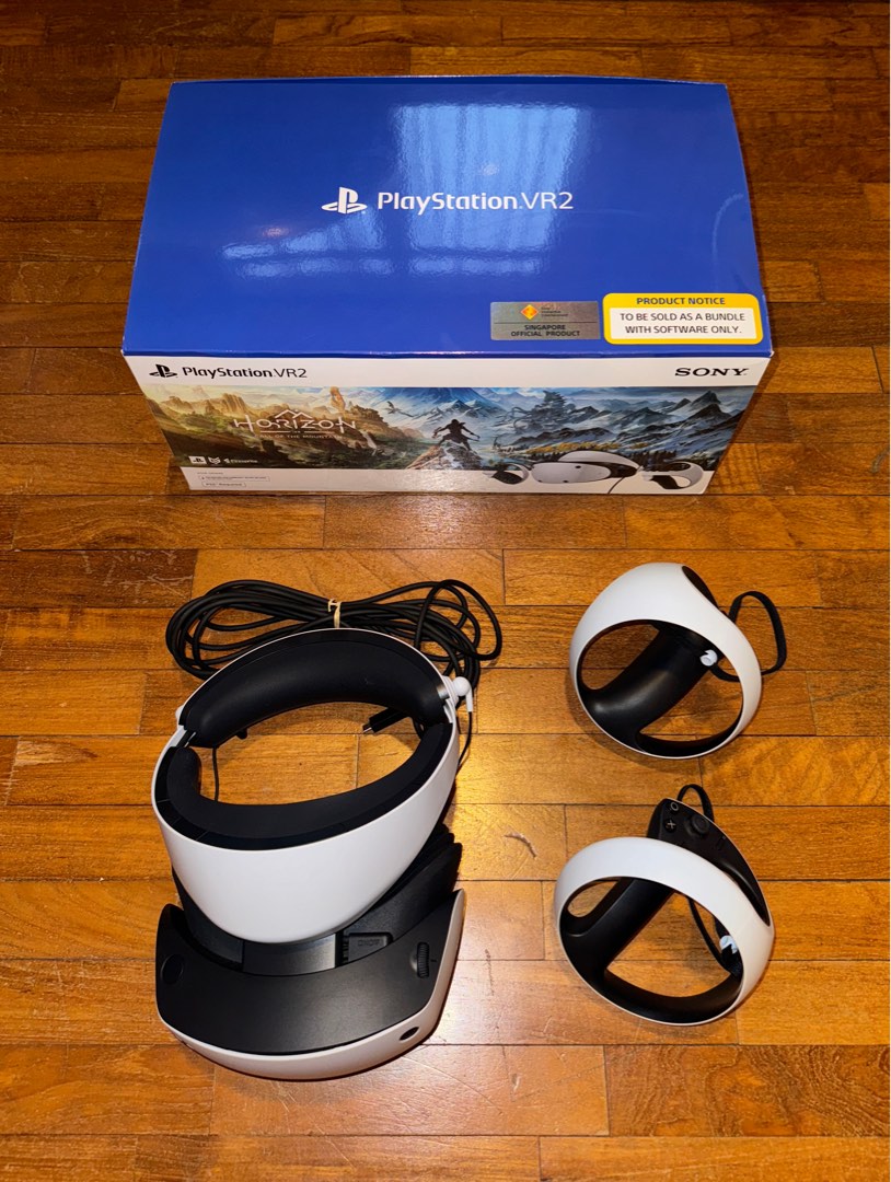 Playstation VR2 full set with Box - Brand New condition, Video Gaming ...
