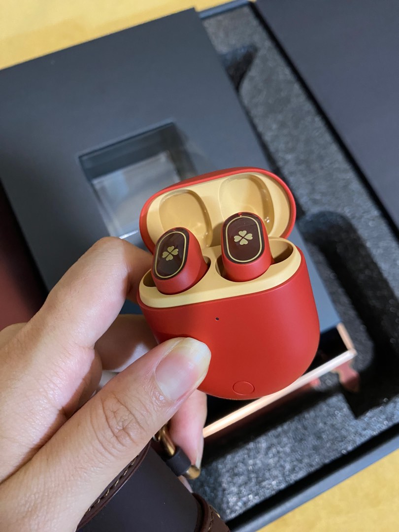 Poco Buds Pro Genshin Impact Edition, Audio, Earphones on Carousell