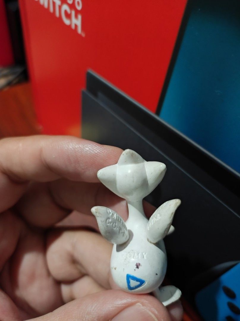 Pokemon Figures - Togepi and Togetic, Hobbies & Toys, Toys & Games on ...