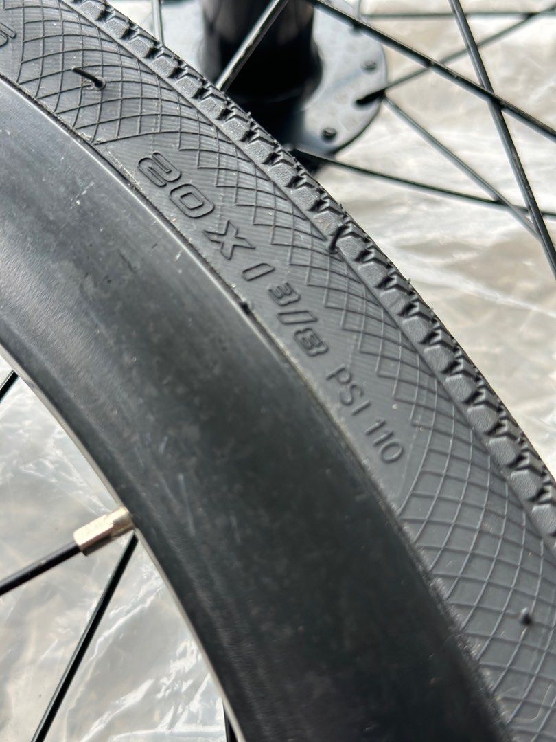 Polygon Urbano Stock Wheelset - Foldable Bikes, Sports Equipment ...