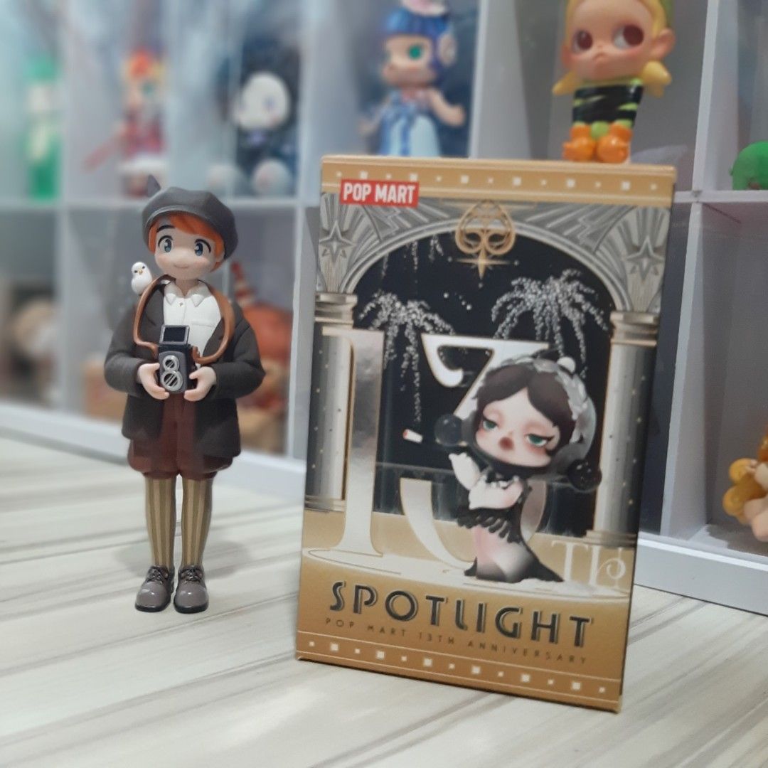 Pop Mart Nori Click, Hobbies & Toys, Toys & Games on Carousell