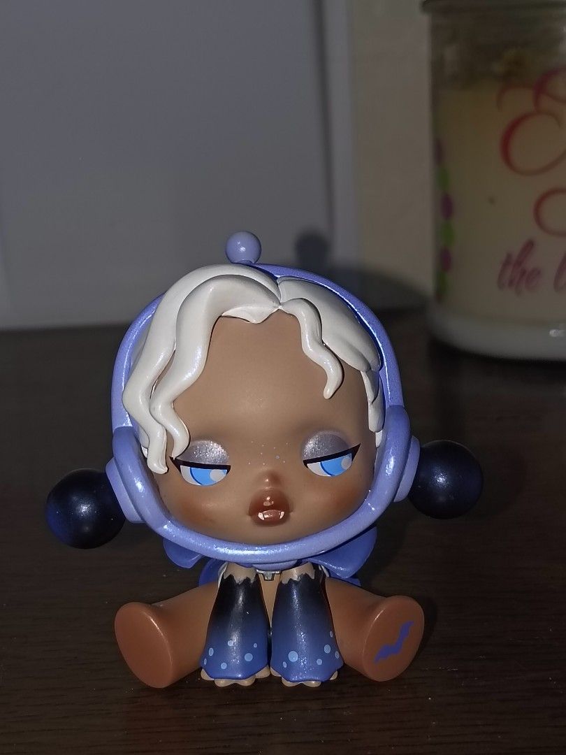 POPMART'S SKULLPANDA VAMPIRE, Hobbies & Toys, Toys & Games on Carousell