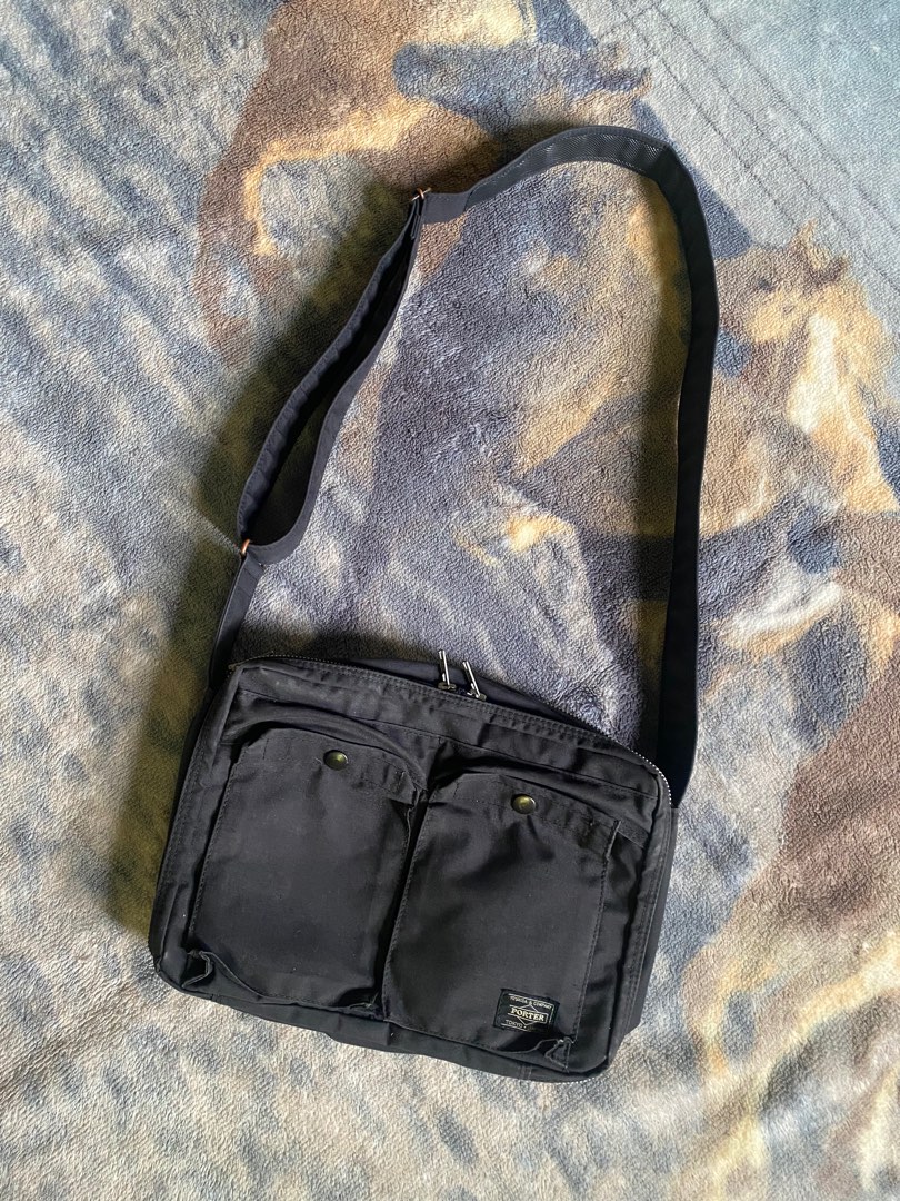 porter tanker bag, Men's Fashion, Bags, Sling Bags on Carousell