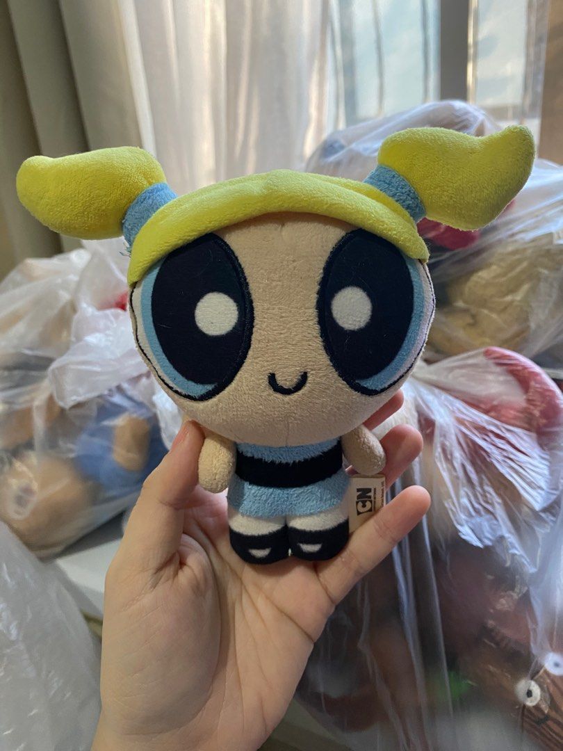 Powerpuff bubbles, Hobbies & Toys, Toys & Games on Carousell