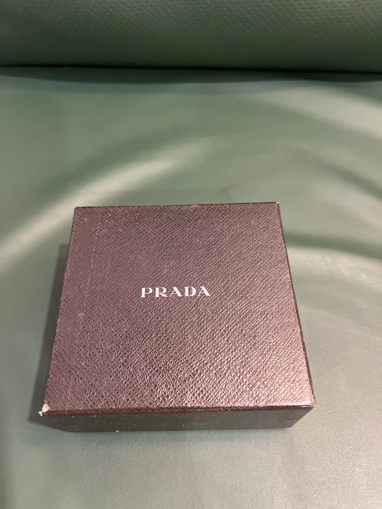 Prada Box, Luxury, Bags & Wallets on Carousell