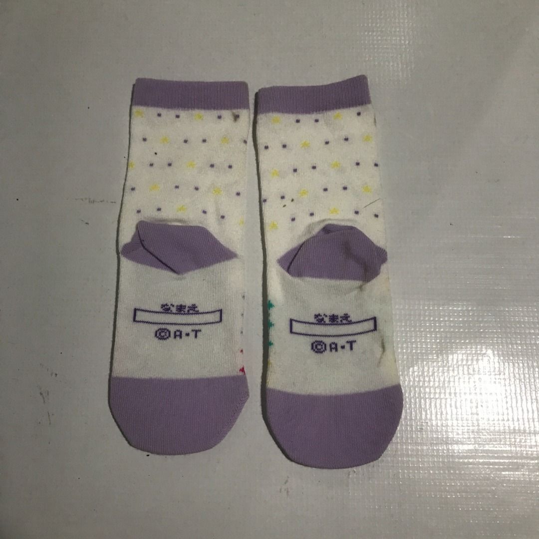 Precure socks #2572, Women's Fashion, Watches & Accessories, Socks ...