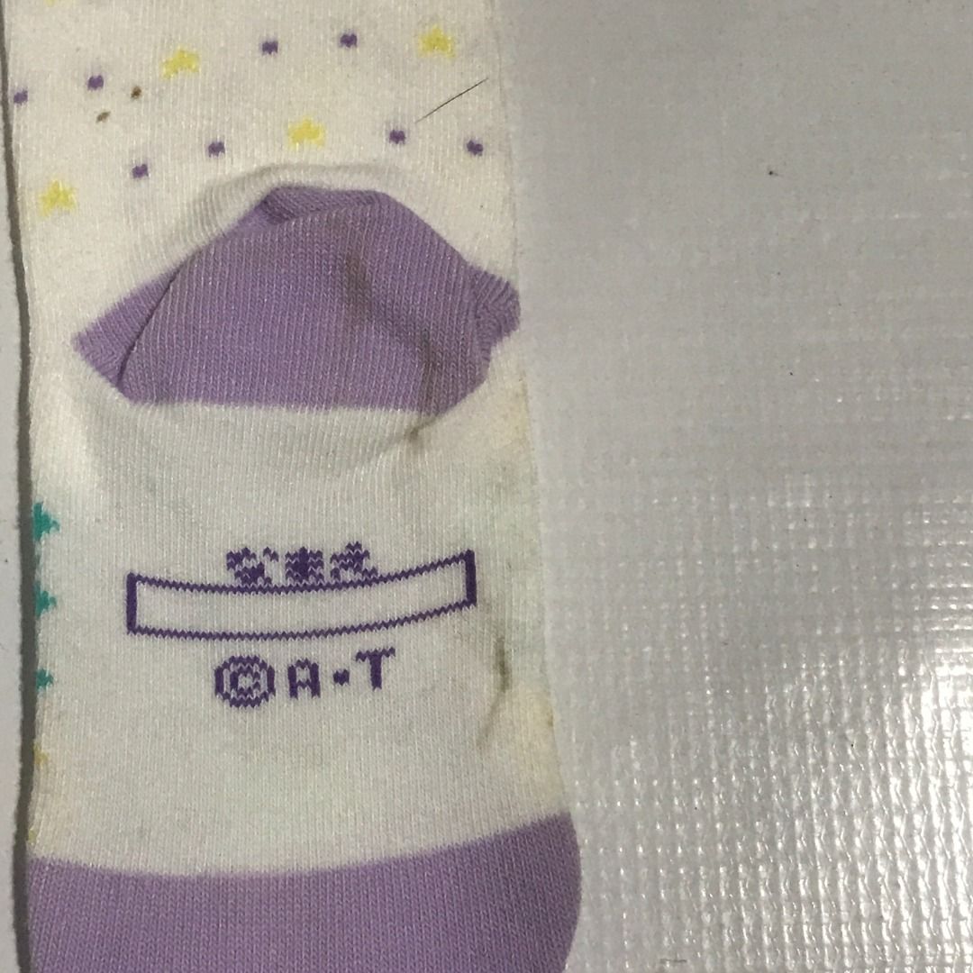 Precure socks #2572, Women's Fashion, Watches & Accessories, Socks ...