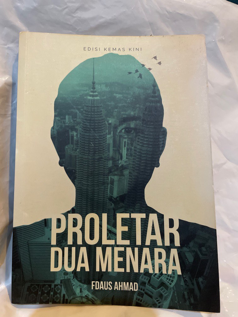 Proletar Dua Menara - Fdaus Ahmad, Hobbies & Toys, Books & Magazines ...