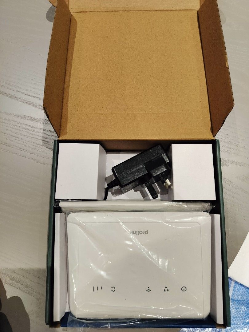 Prolink Dl 7302 Home Router With Sim Card Slot Computers And Tech Parts And Accessories