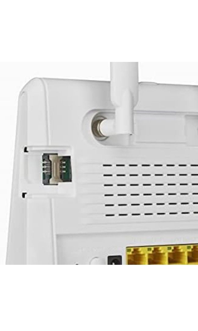 Prolink Dl 7302 Home Router With Sim Card Slot Computers And Tech Parts And Accessories