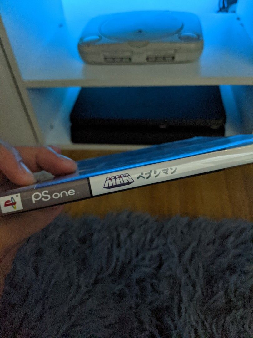 PS1 disc, Video Gaming, Video Games, PlayStation on Carousell