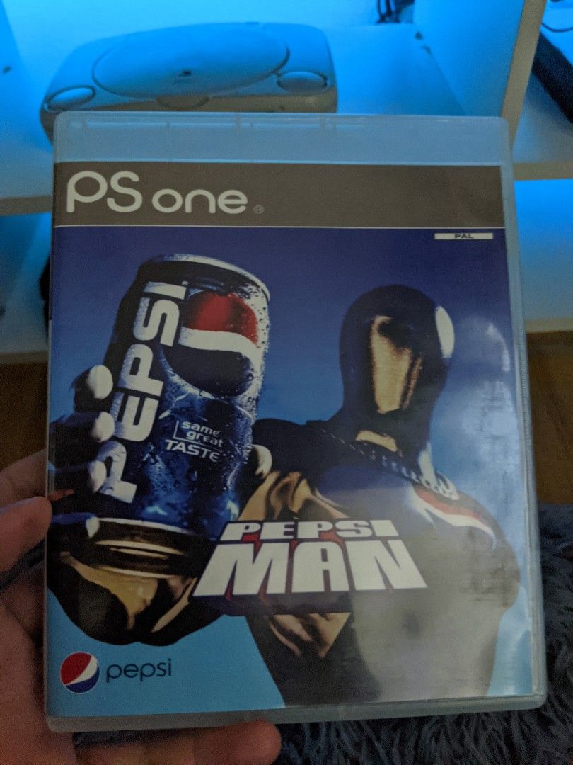 PS1 disc, Video Gaming, Video Games, PlayStation on Carousell