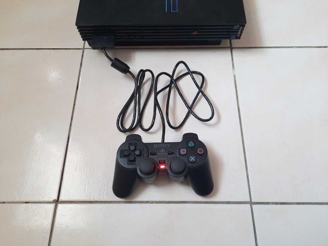 PS2 PlayStation 2 Controller Wire, Video Gaming, Gaming Accessories ...