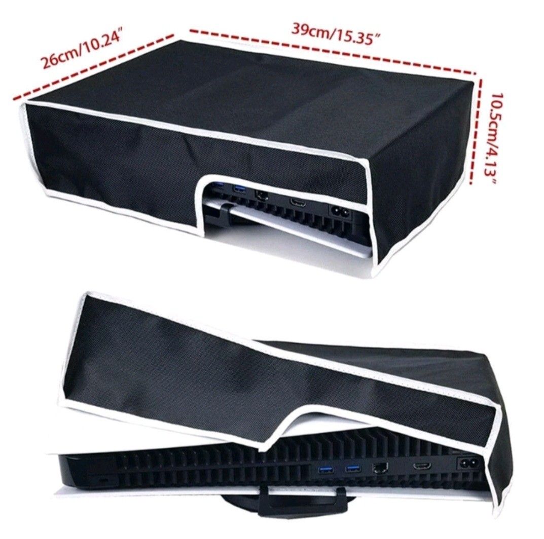 PS5 Dust Cover [Horizontal], Video Gaming, Video Game Consoles ...