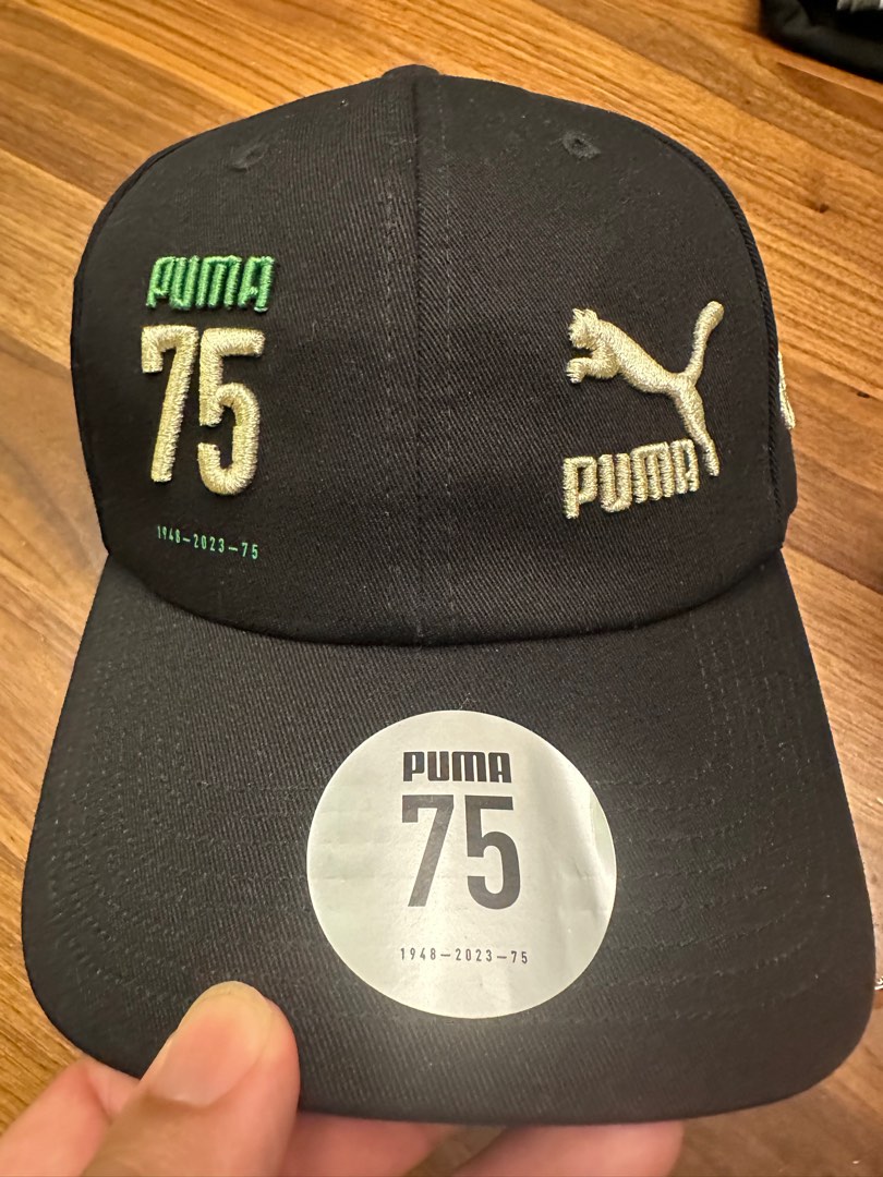 Puma Baseball Cap, Men's Fashion, Watches & Accessories, Caps & Hats on ...