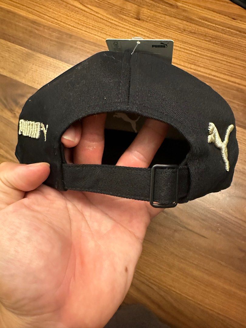 Puma Baseball Cap, Men's Fashion, Watches & Accessories, Caps & Hats on ...
