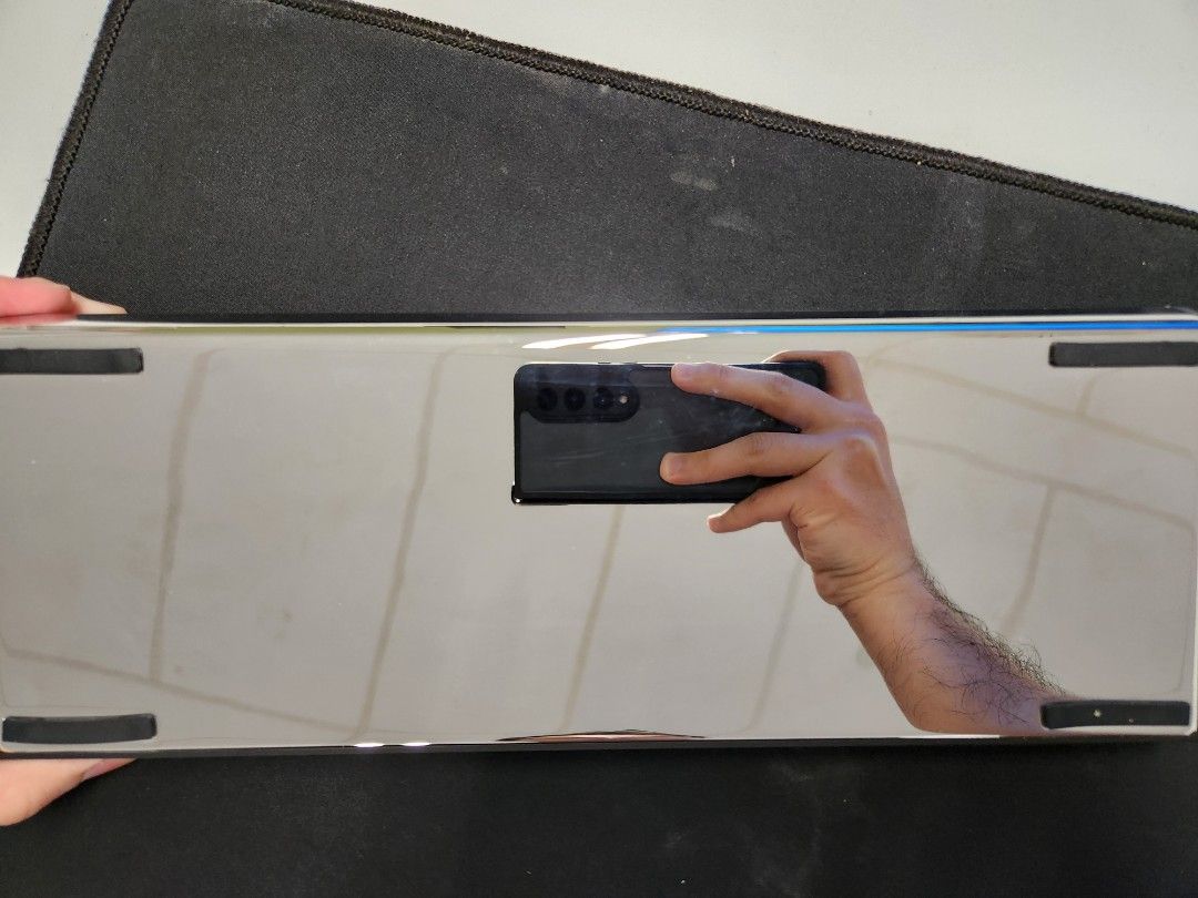 QK65 r2 with wireless tri-mode hotswap PCB keyboard, Computers & Tech ...