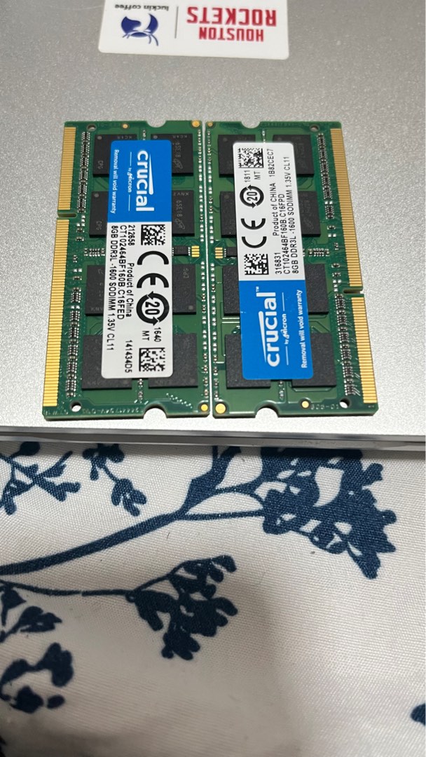 Ram, Computers & Tech, Parts & Accessories, Computer Parts on Carousell