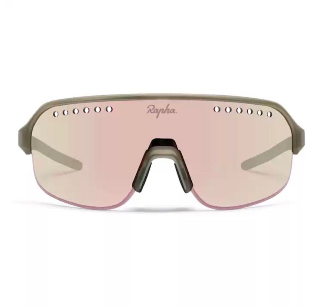 Rapha explore cycling glasses, Men's Fashion, Watches & Accessories, Sunglasses & Eyewear on ...