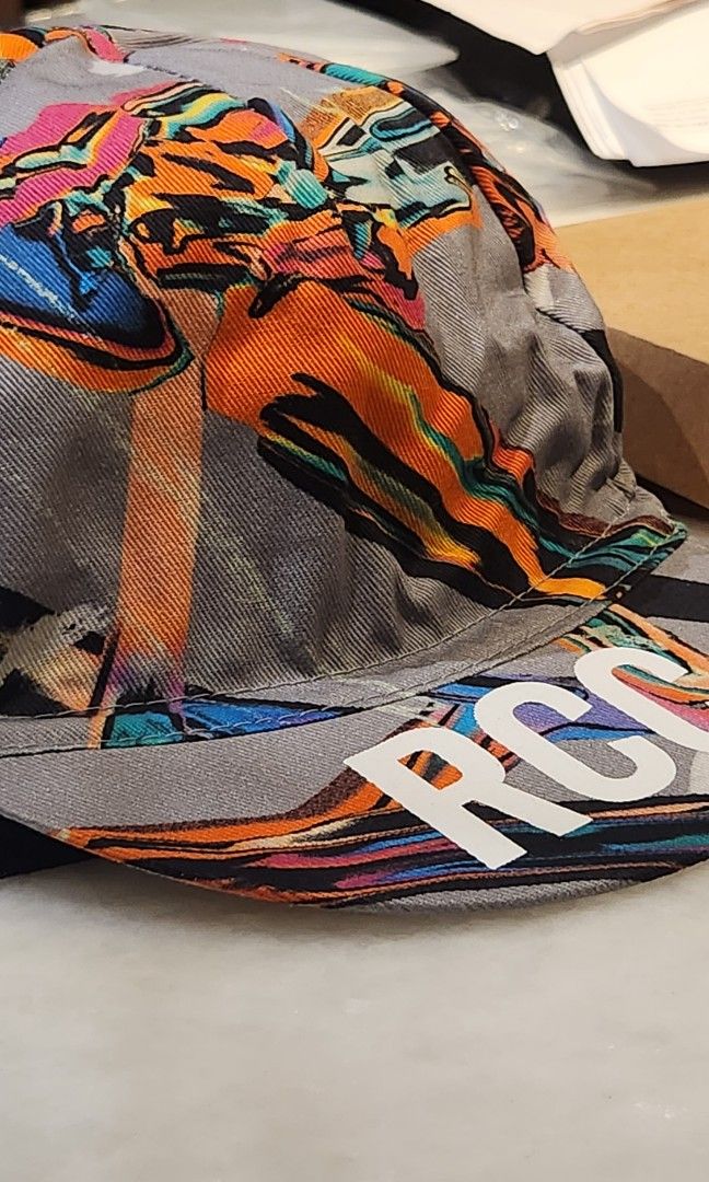 Rapha rcc 2023 edn cycling cap, Men's Fashion, Activewear on Carousell