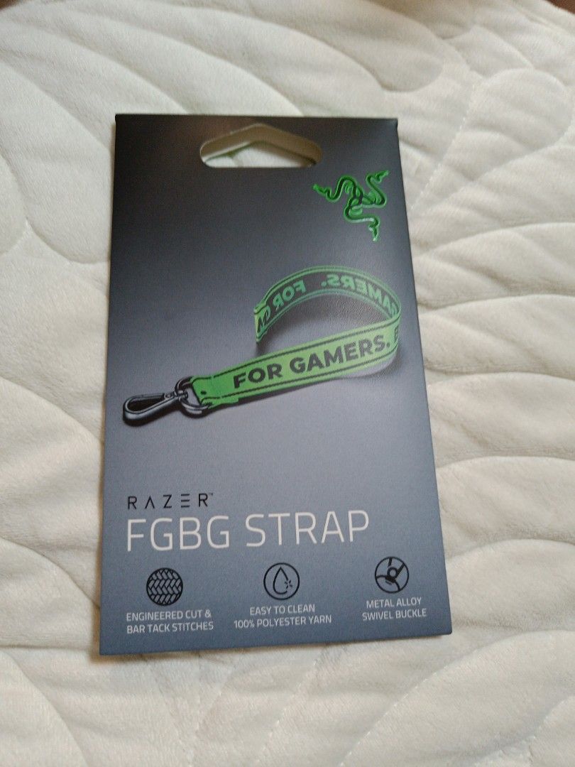 Razer FGBG Strap, Everything Else on Carousell