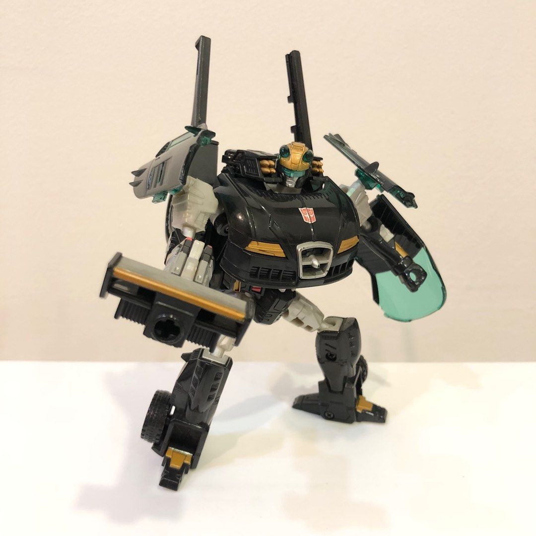 [READY STOCK] Crosswise Deluxe Class Transformers Cybertron, Hobbies ...