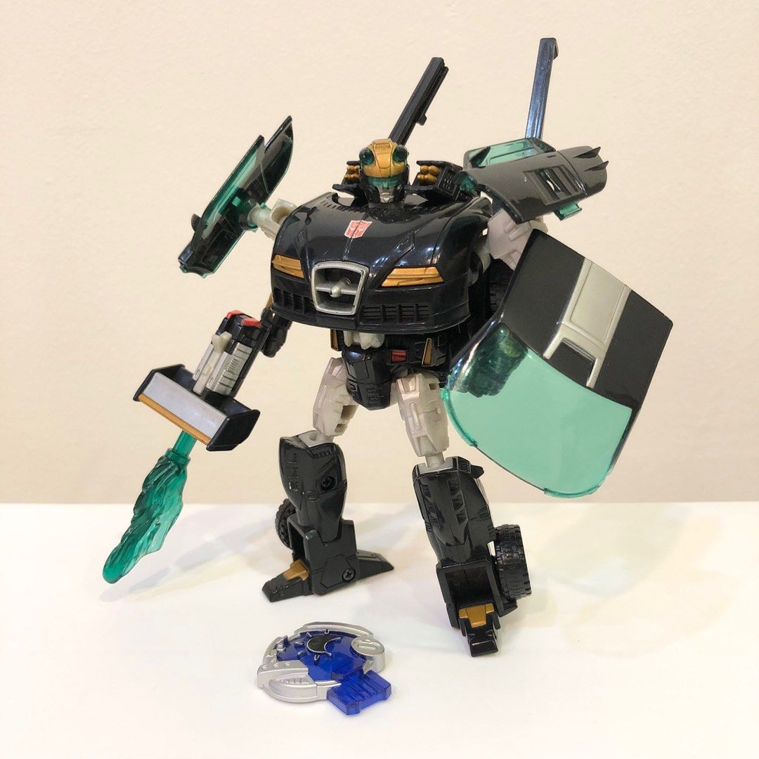 [READY STOCK] Crosswise Deluxe Class Transformers Cybertron, Hobbies ...