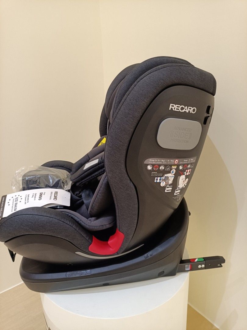 Recaro Baby Car Seat Namito, Babies & Kids, Going Out, Car Seats on ...