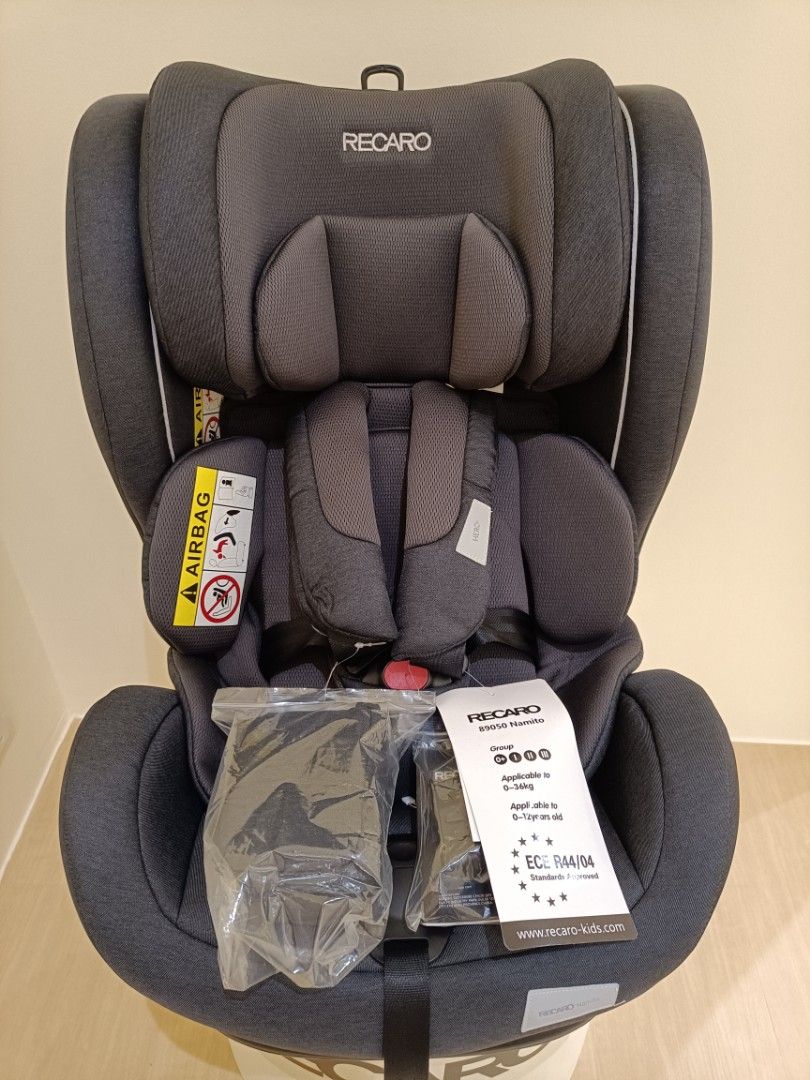 Recaro Baby Car Seat Namito, Babies & Kids, Going Out, Car Seats on ...