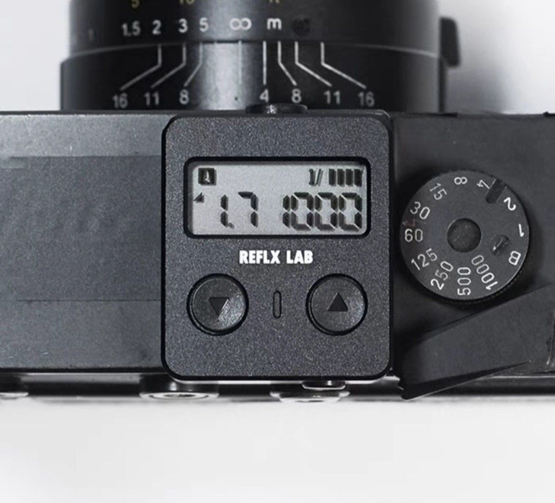 Reflx Lab Light Meter, Photography, Cameras on Carousell