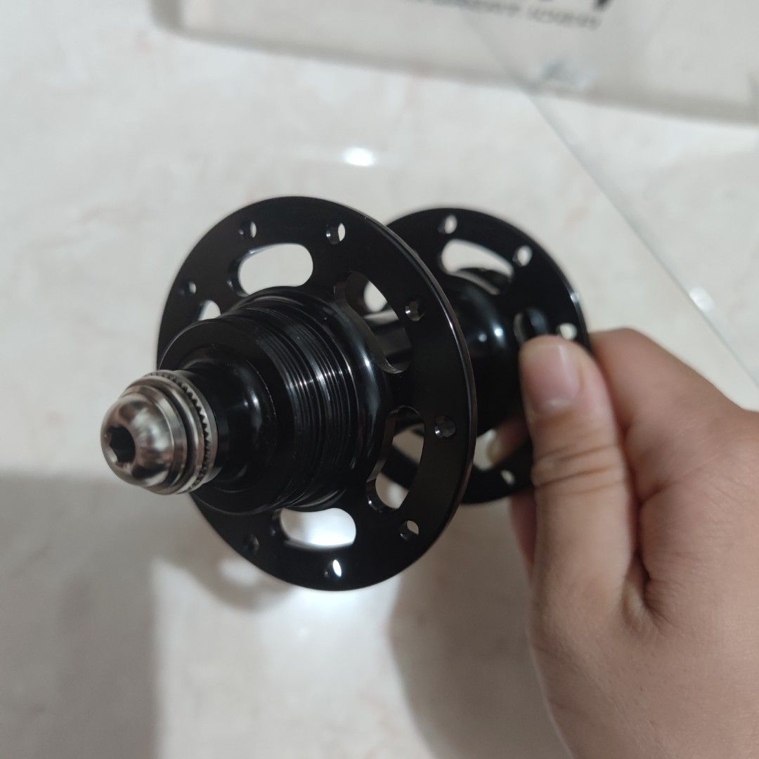 Ridea 20h rear track hub, Sports Equipment, Bicycles & Parts, Parts ...