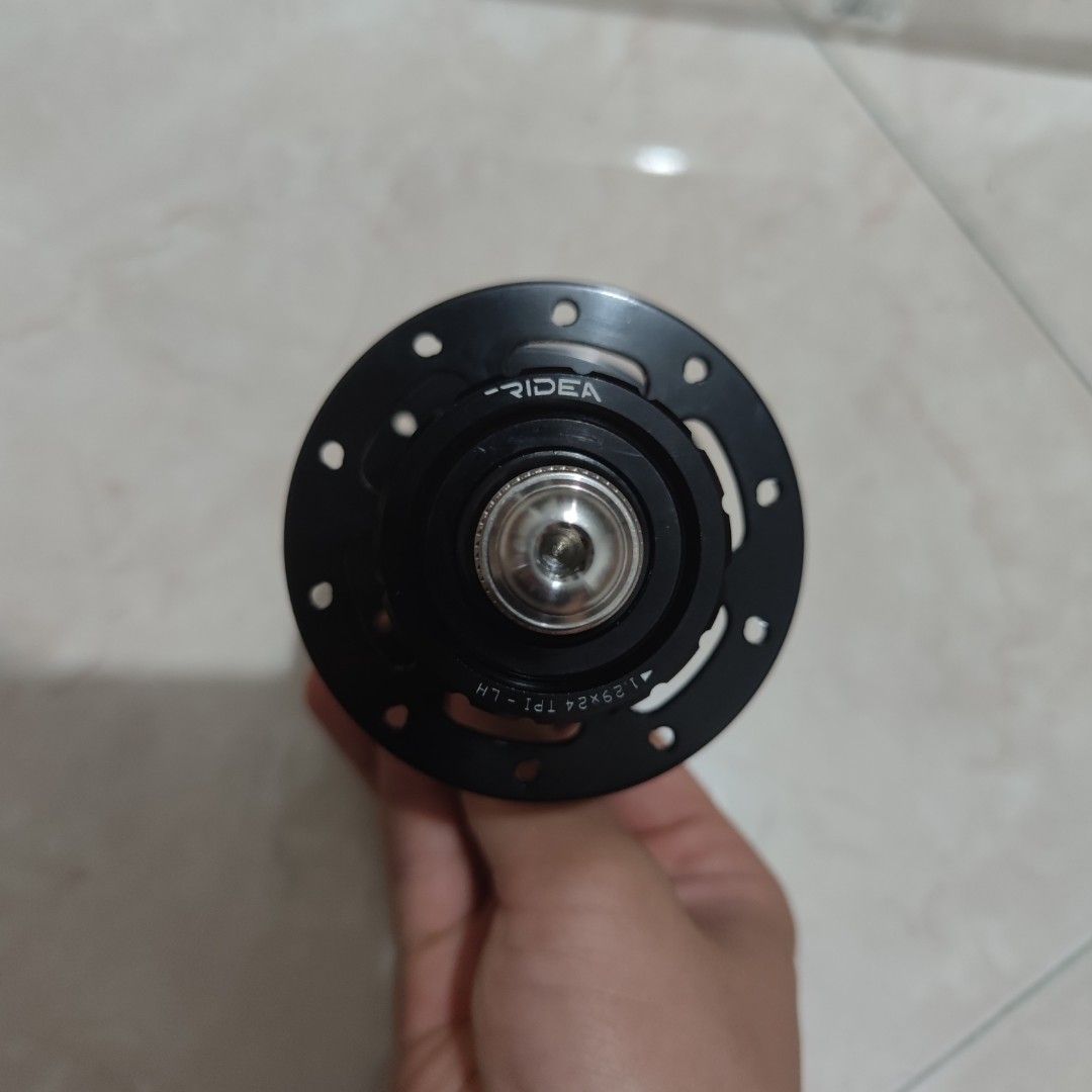 Ridea 20h rear track hub, Sports Equipment, Bicycles & Parts, Parts ...