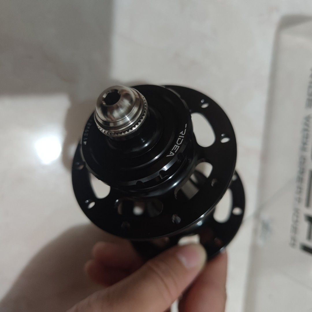 Ridea 20h rear track hub, Sports Equipment, Bicycles & Parts, Parts ...