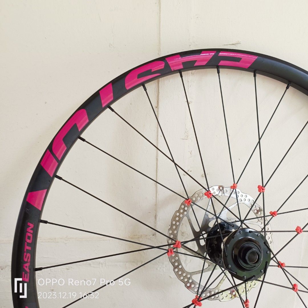 Rim disc break shimano( Arc27 chsion disc rim), Sports Equipment ...