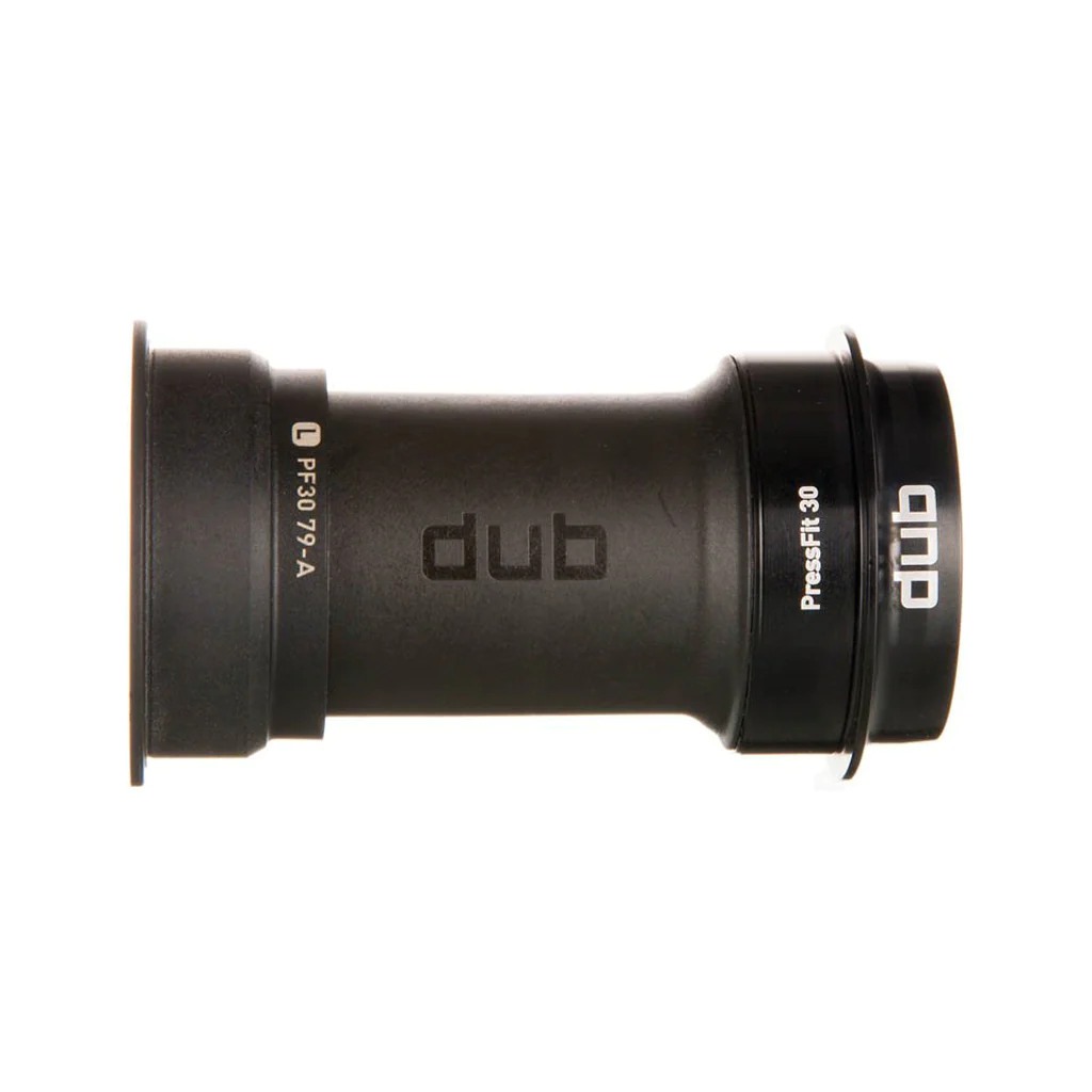 [RIS] SRAM DUB Road Bike Press Fit BBRight Bottom Bracket, Sports ...
