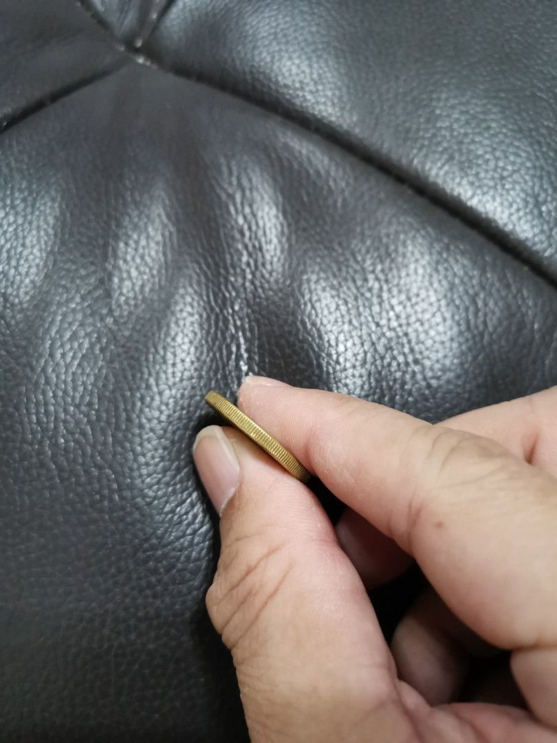 Rm1 satu ringgit seringgit Malaysia vintage old coins duit syiling lama ...