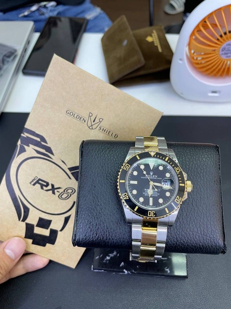 Rolex watch protection film | TimeHub brand protection film | rx8 | Submariner protection film ...