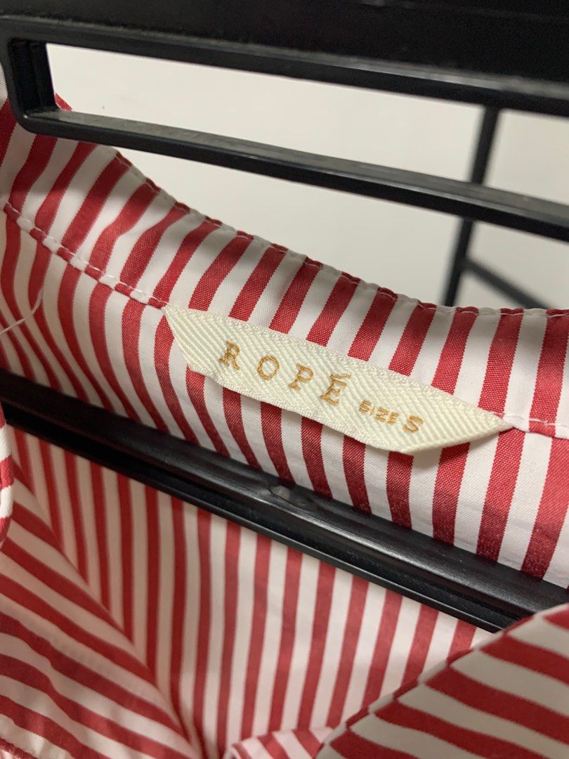 ROPE Shirt, Women's Fashion, Tops, Shirts on Carousell