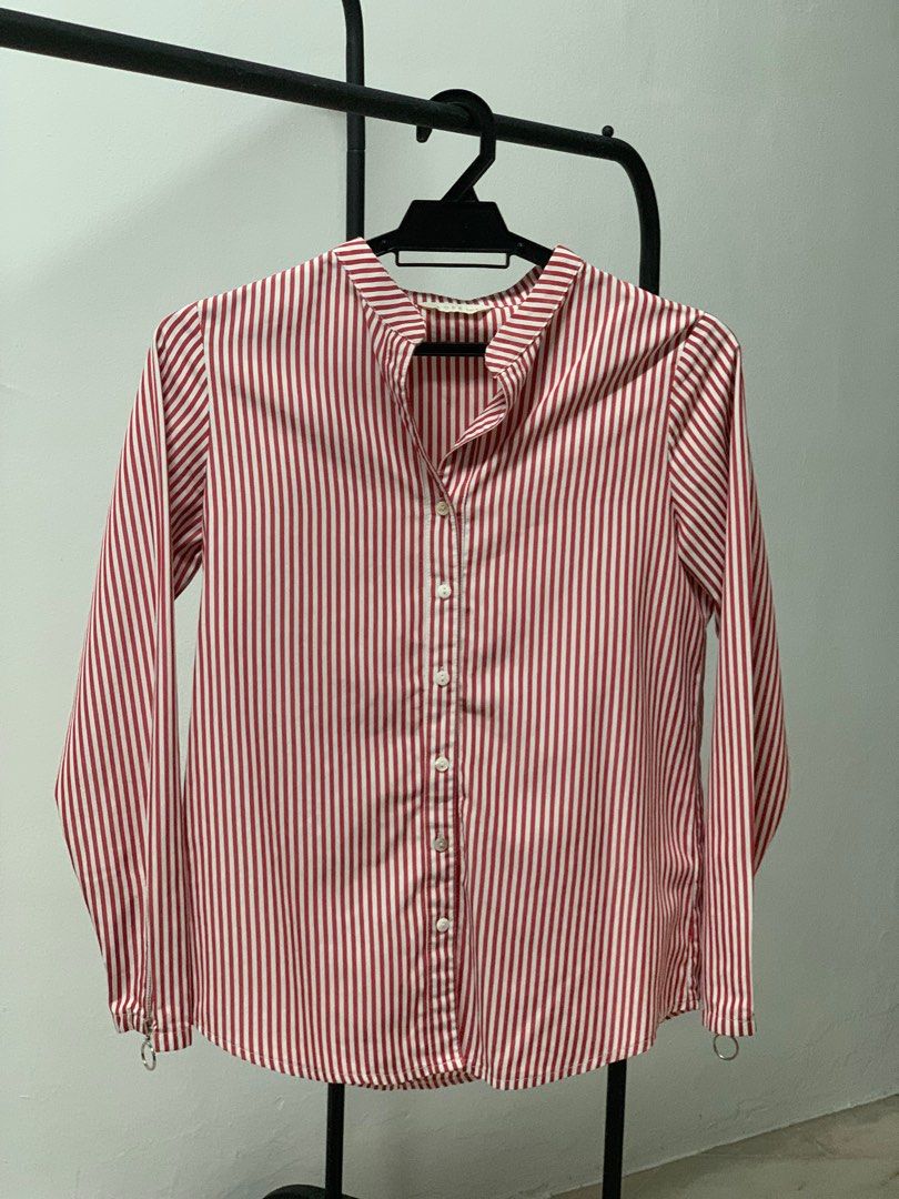 ROPE Shirt, Women's Fashion, Tops, Shirts on Carousell