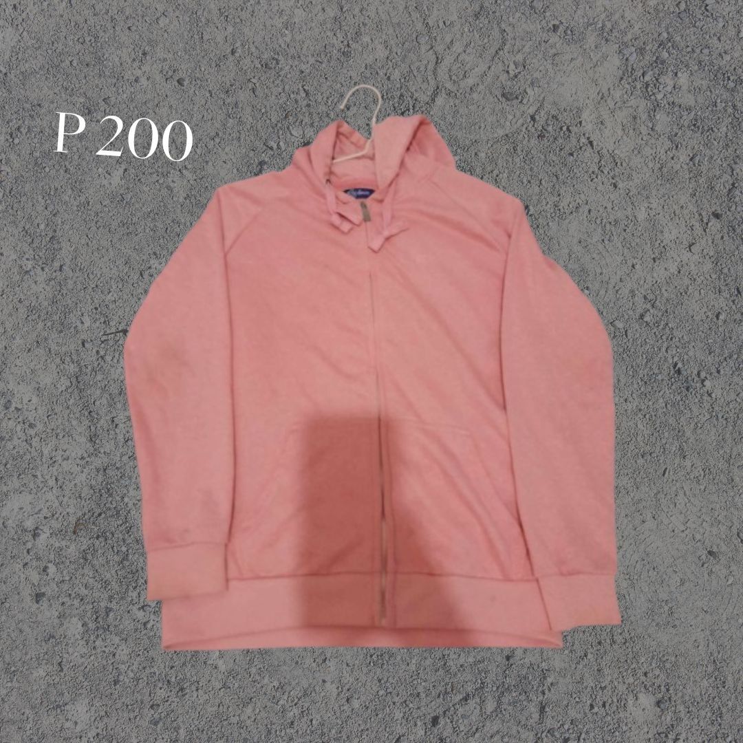 RRJ Denim Pink Jacket, Women's Fashion, Coats, Jackets and Outerwear on ...