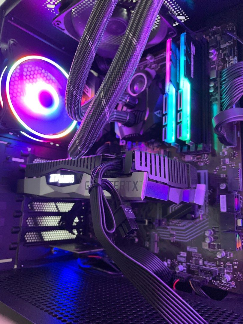 RTX i7 Gaming PC Desktop Computer Office 2021, Computers & Tech ...