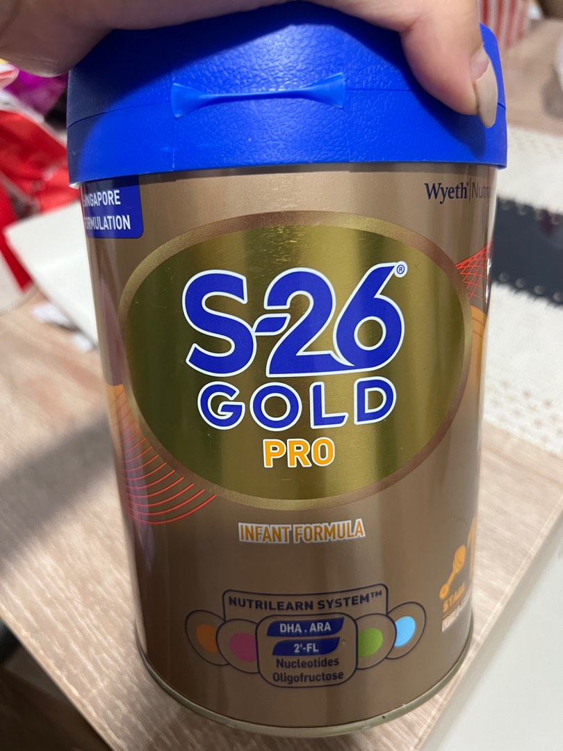 S26 Gold Stage 1, Babies & Kids, Nursing & Feeding, Breastfeeding ...