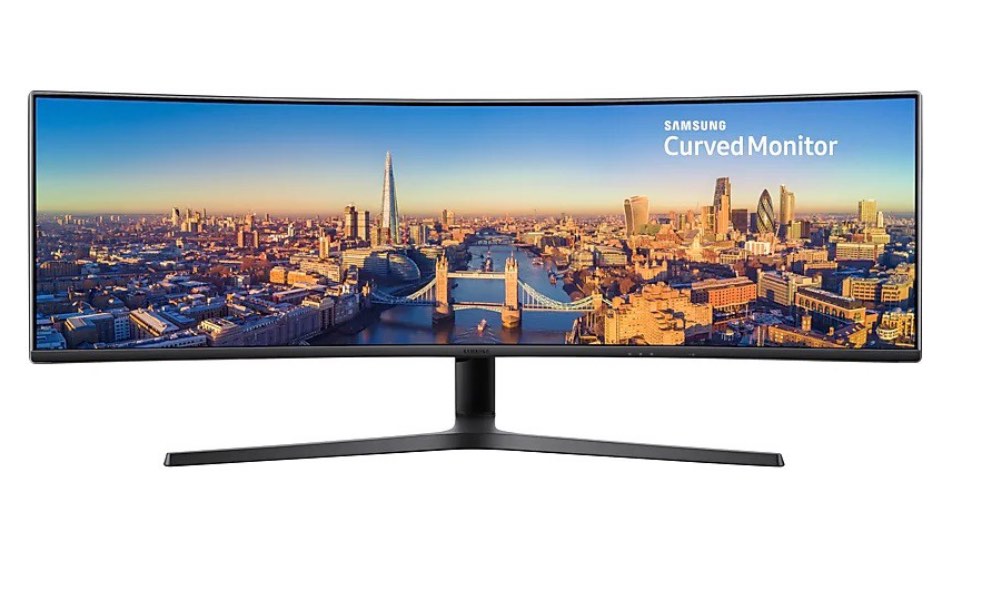 Samsung cj89 - 49 inch curved monitor, Computers & Tech, Parts ...