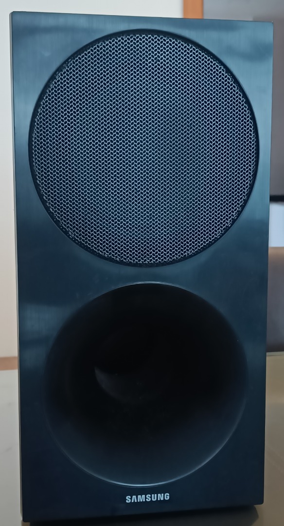 Samsung HW-M450/XS as good as new Sound bar system, Audio, Soundbars ...
